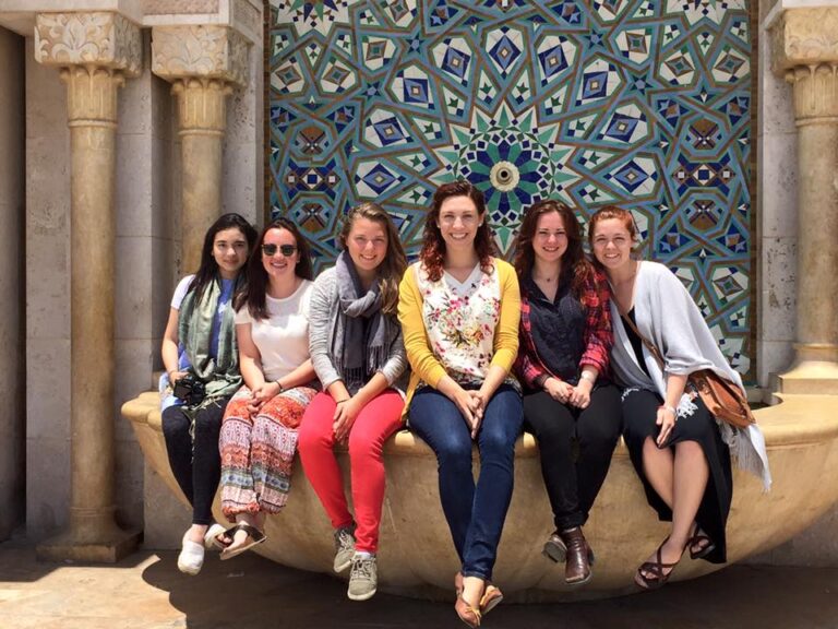 Study Abroad: Arabic in Morocco - STUDY ARABIC ABROAD - VOLUNTEER - INTERN - IN MOROCCO
