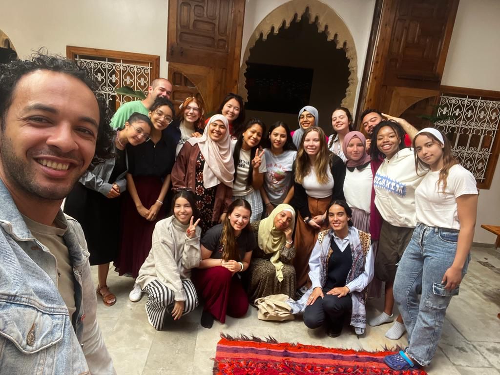 Moroccan Center for Arabic Studies : Learn - Study Arabic in Morocco - STUDY ARABIC ABROAD ...